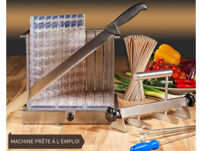 appareil à brochette Speedbroche 72