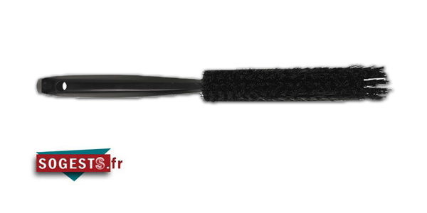 Balayette, fibres médium VIKAN - Sogests