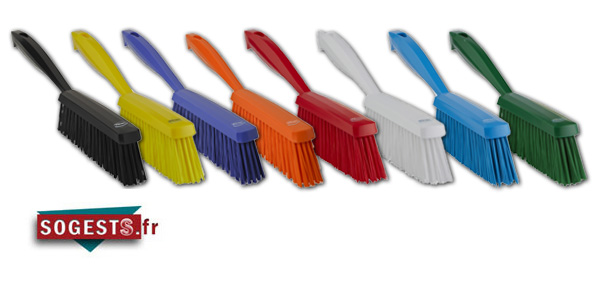 Balayette, fibres médium VIKAN - Sogests